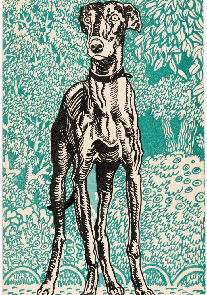 “Mad Dogs and Scotsmen” by Megan Ritchie | BLAST